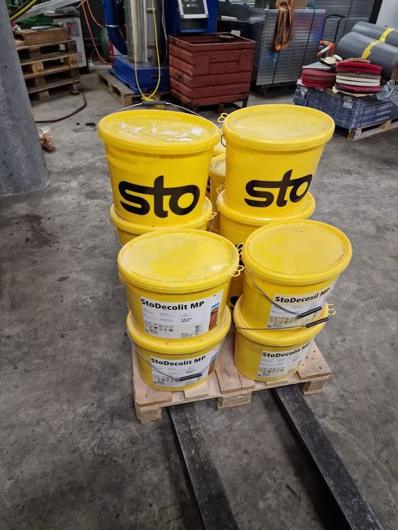 Liq 1 Posten stocolor Jumbosil (Neu und originalverpackt) in WIL SG für ...