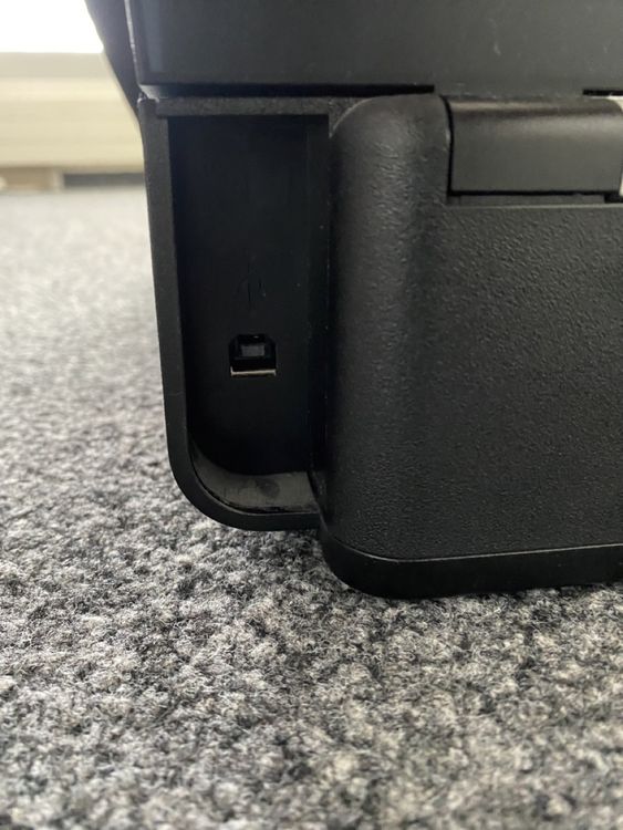 Moderner Design HP Envy 120 Drucker- Scan Print Copy WEB (Gebraucht) in ...