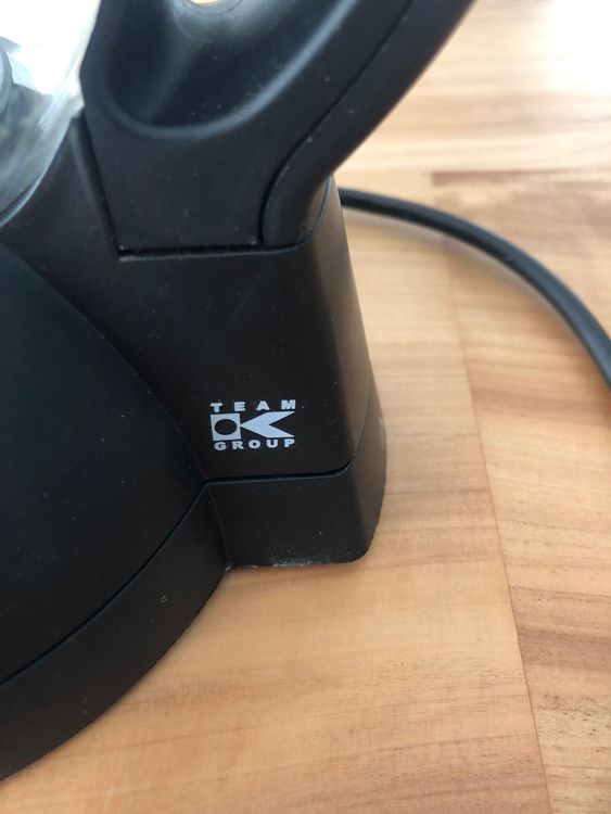 Kaffeemaschine H.Koenig, Glaskanne, (Gebraucht) in Kaltbrunn für CHF 10 ...