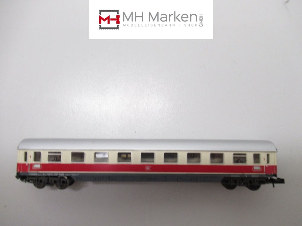 Trix 1. Klasse DB IC Wagen o. OVP Spur N (Gebraucht) in Basel für CHF 12 – mit Lieferung auf ...