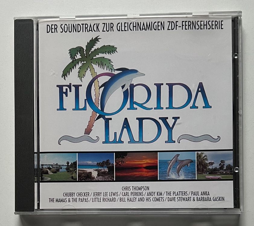 Florida Lady / Soundtrack zur ZDF-Serie (Gebraucht) in Näfels für CHF 3 ...