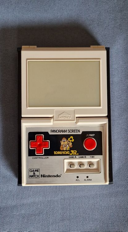 Nintendo Game & Watch - Donkey Kong Jr. - CJ-93 | Kaufen auf Ricardo
