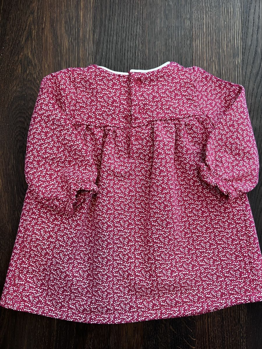 OBaïbi Baby Kleid – Grösse 59 (3M) (Gebraucht) in Ottenbach für CHF 7 ...