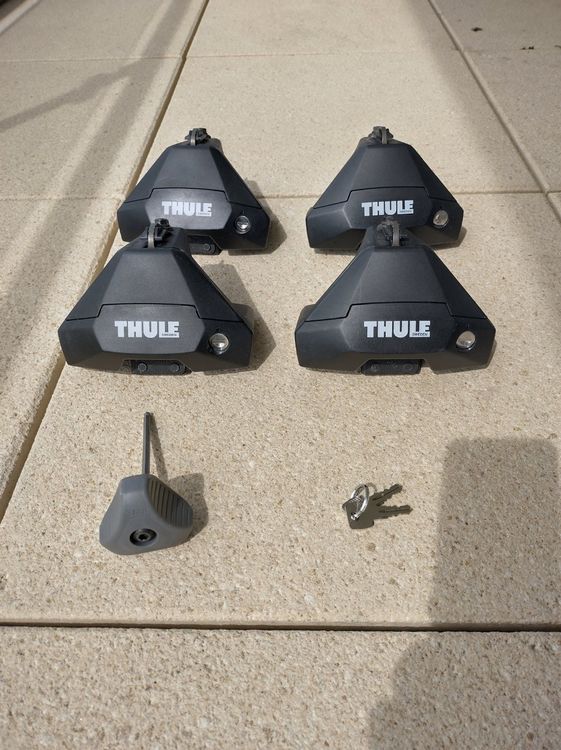 THULE Evo Clamp 7105 (Neu (gemäss Beschreibung)) in Pully für CHF 49 ...