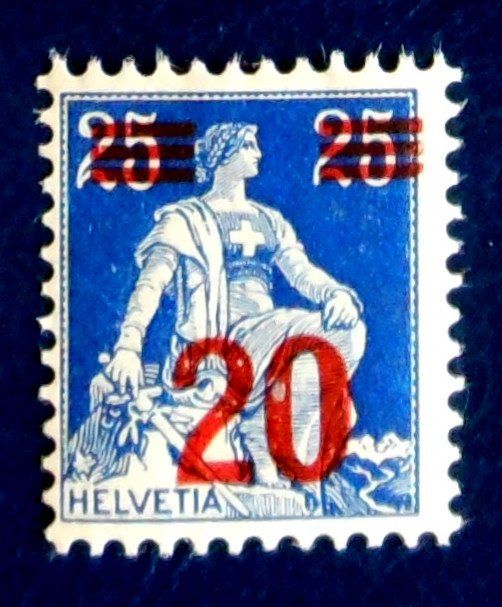 HELVETIE EPEE No 151.1A.14a) ** (+250.-) | Kaufen auf Ricardo