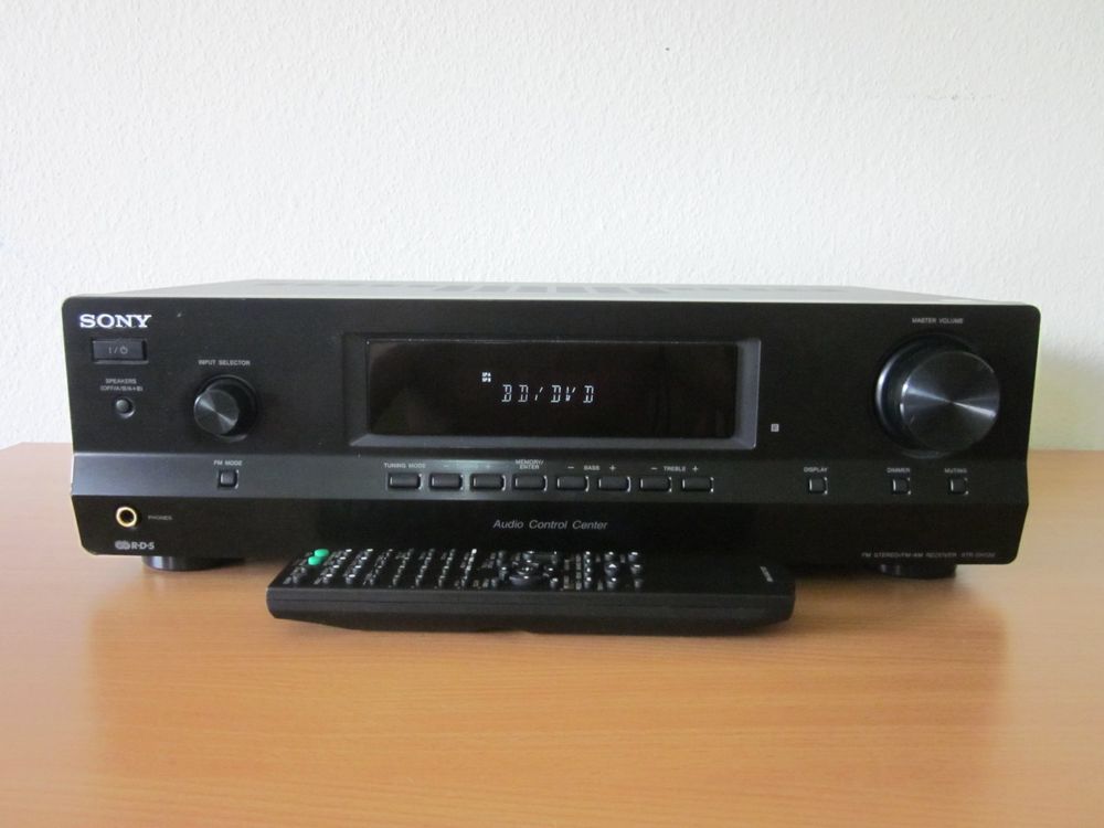 Sony - STR-DH130 (Amplificateur avec radio) (D'occasion) à Epalinges ...