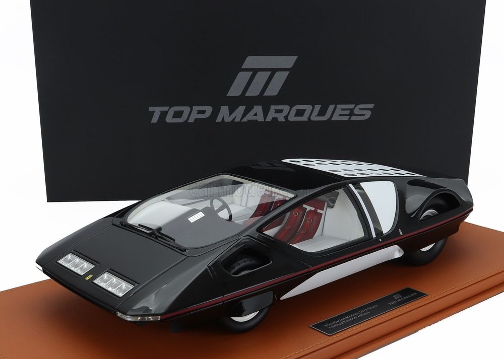 TOPMARQUES 1/12 FERRARI 512S MODULO PININFARINA 1970 (Neu und ...