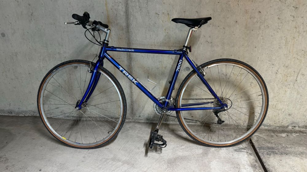 TREK MultiTrack Bike (Gebraucht) in Wallisellen für CHF 79 – nur ...