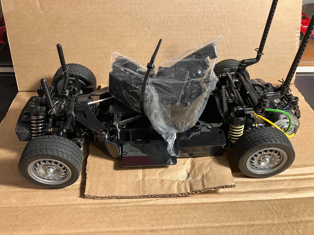 Tamiya RC Chassis M06 (Neu (gemäss Beschreibung)) in Sarnen für CHF 61 – mit Lieferung auf ...