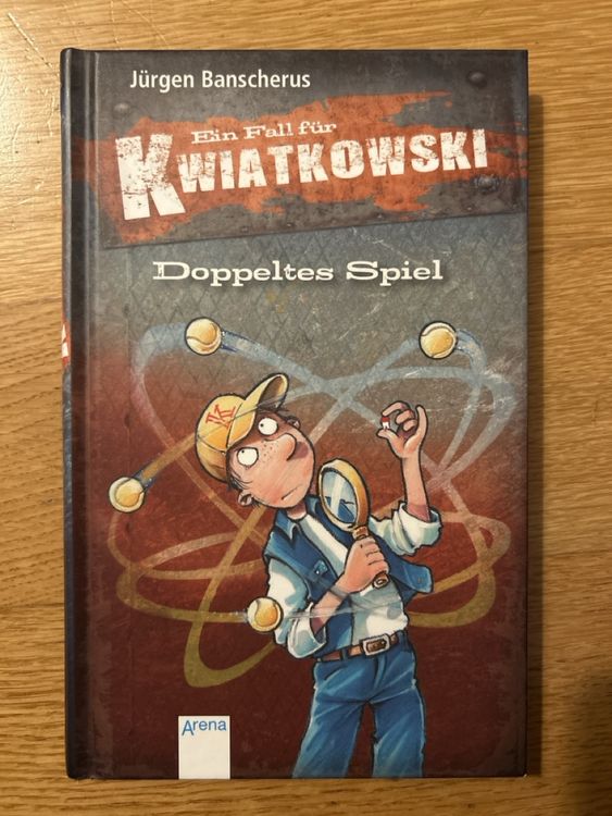 Ein Fall für Kwiatkowski: Doppeltes Spiel (Gebraucht) in Grüt (Gossau ...