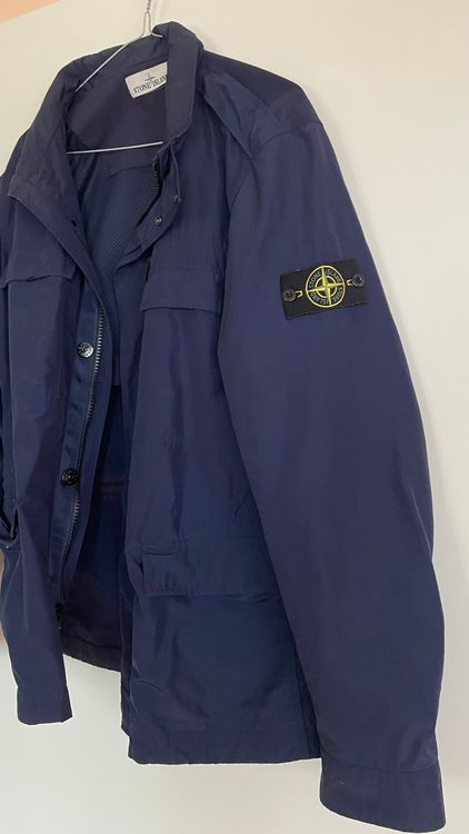 Stone Island Regenjacke