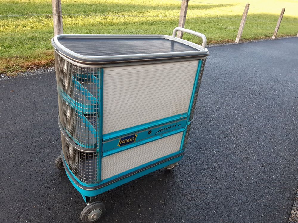 Werkstattwagen Hazet Assistent HD | Kaufen auf Ricardo