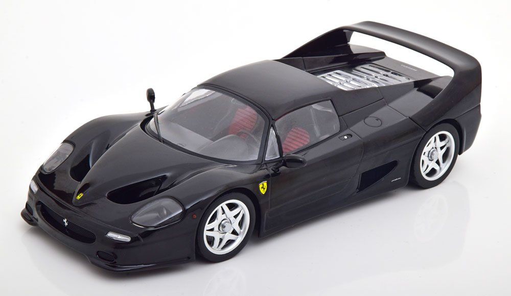 Ferrari F50 Hardtop 1995 schwarz 1/18 KK-Scale NEU (Neu und originalverpackt) in Oberrüti für ...