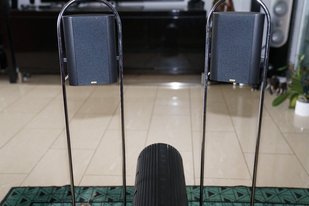 Solid Subwoofer Jamo SAT SW 300 (Gebraucht) in Kollbrunn für CHF 30 ...