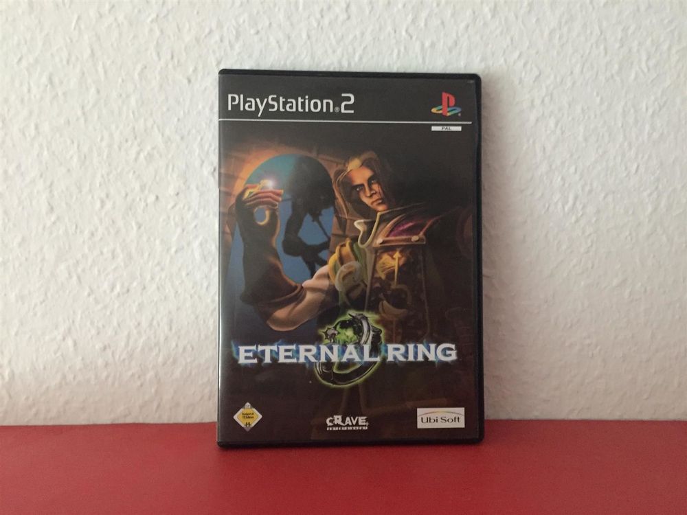 Eternal Ring / PS2 | Kaufen auf Ricardo