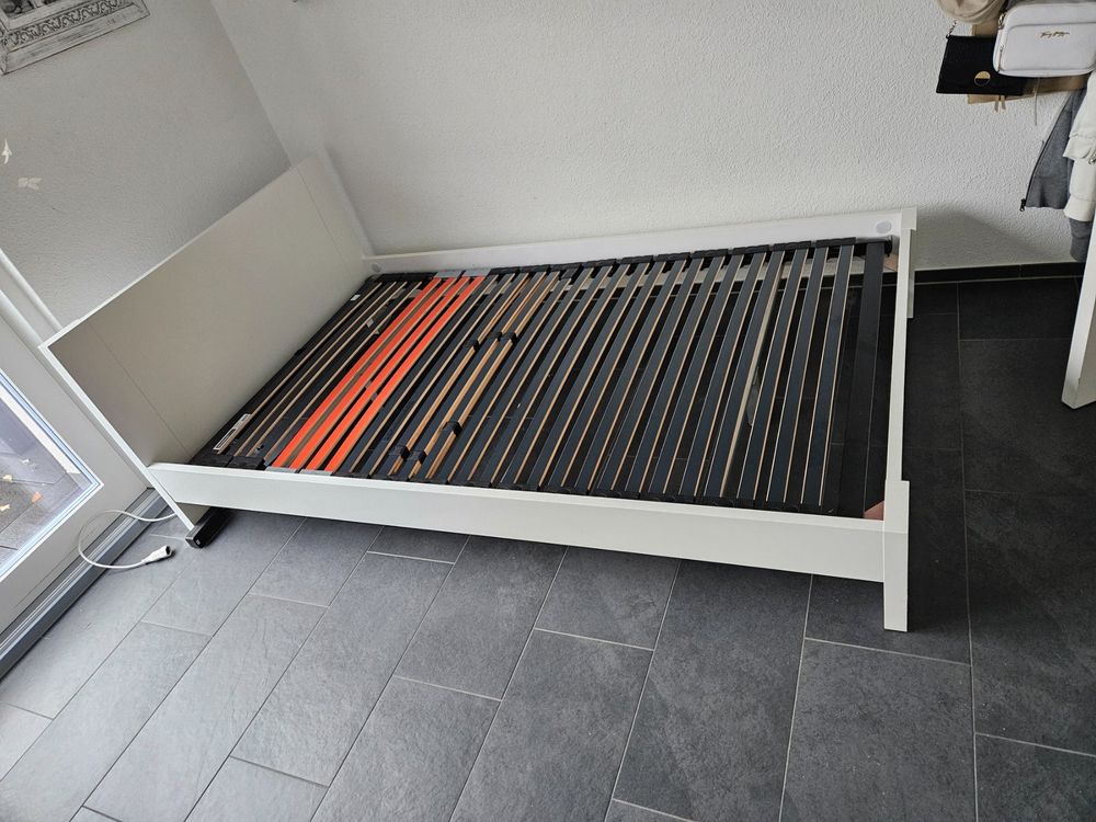 Bett von Micasa (Gebraucht) in Samstagern für CHF 3 – nur Abholung auf Ricardo kaufen