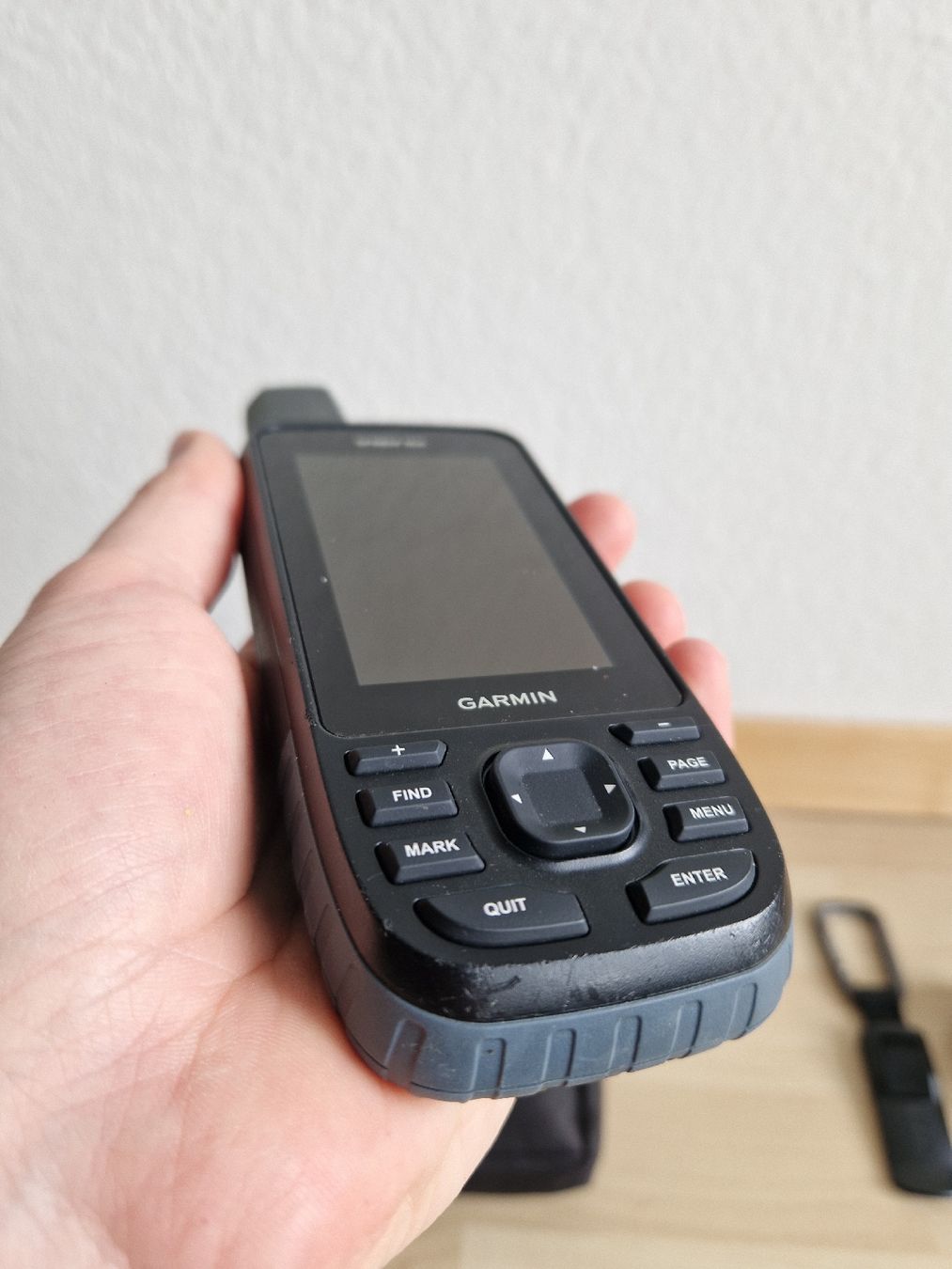 Garmin GPSMap 66st - guter Zustand! Inkl. Zubehör! (Gebraucht) in Steffisburg für CHF 150 – mit ...