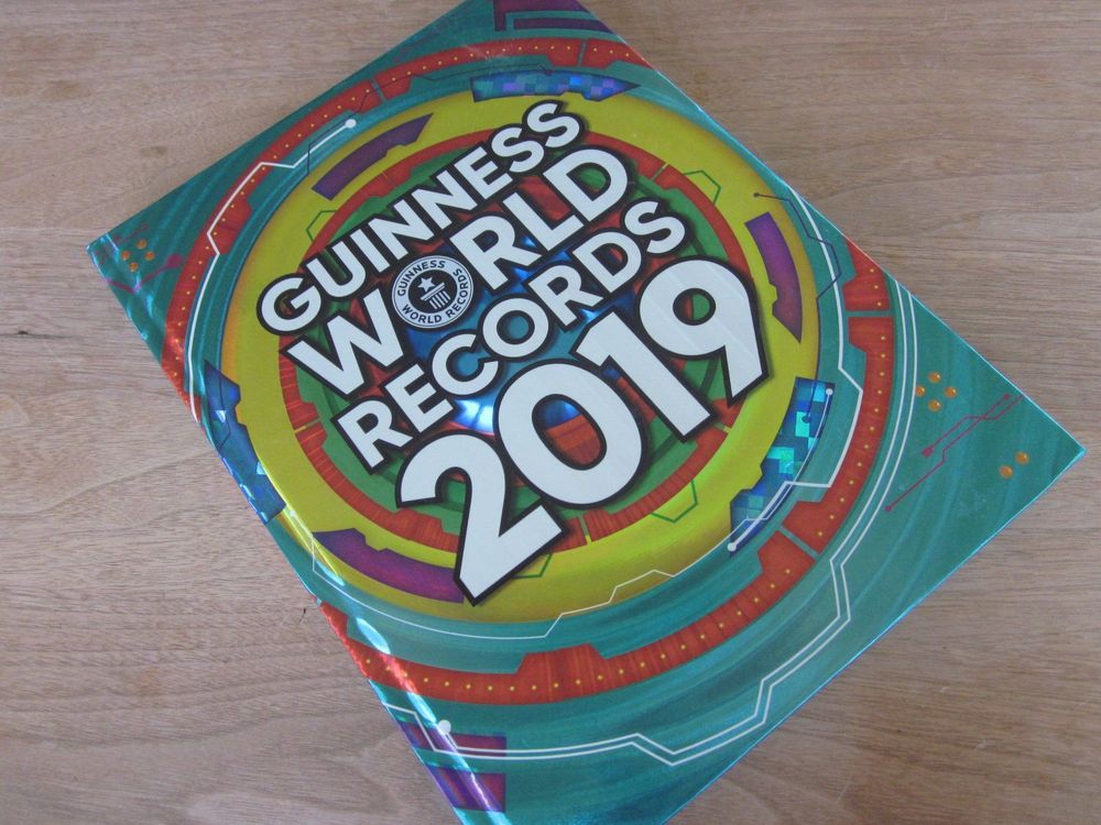 Guinness World Records 2019 (Gebraucht) in Seedorf UR für CHF 5 – mit ...