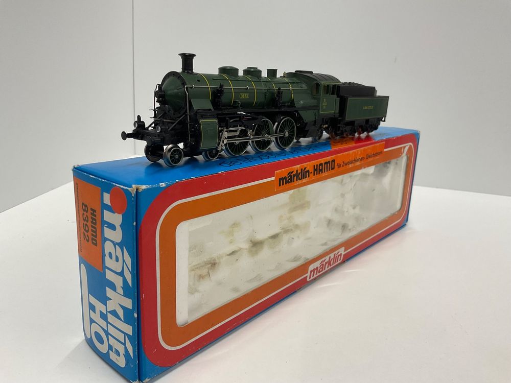 Märklin Hamo 8392, K.Bay.Sts.B. S 3/6, 3673, Bespielt (Gebraucht) in ...