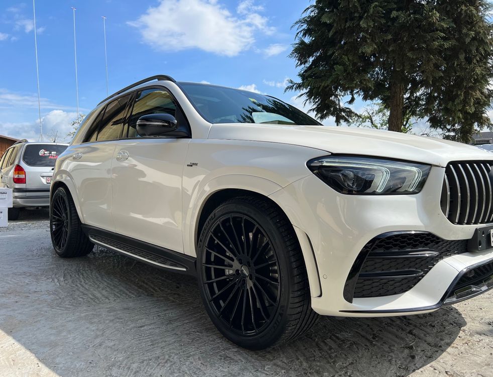 23 Zoll Felgen Mercedes GLE AMG (Neu und originalverpackt) in Aristau ...