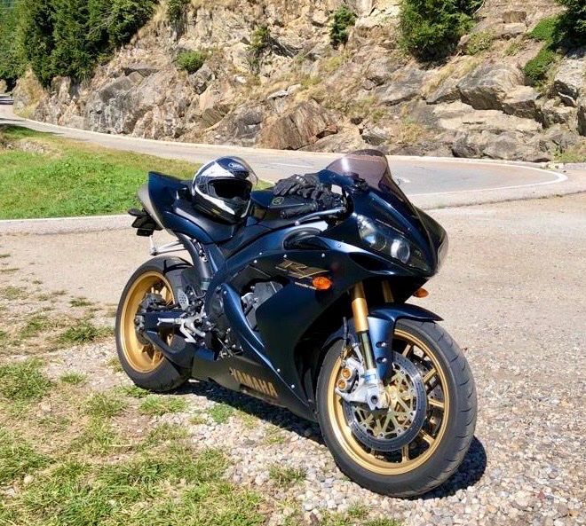 YAMAHA YZF-R1 SP - Top Zustand! (Gebraucht) in Gontenschwil für CHF ...