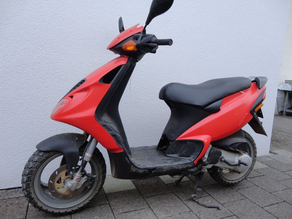 Piaggio NRG Extreme 45 km/h (Defekt) in für CHF 111 – nur Abholung auf ...