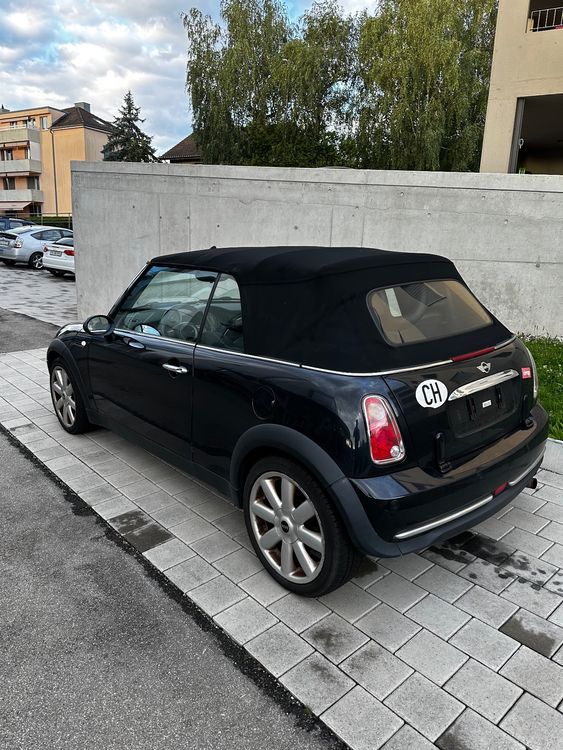 Mini Cooper Cabrio | Kaufen auf Ricardo