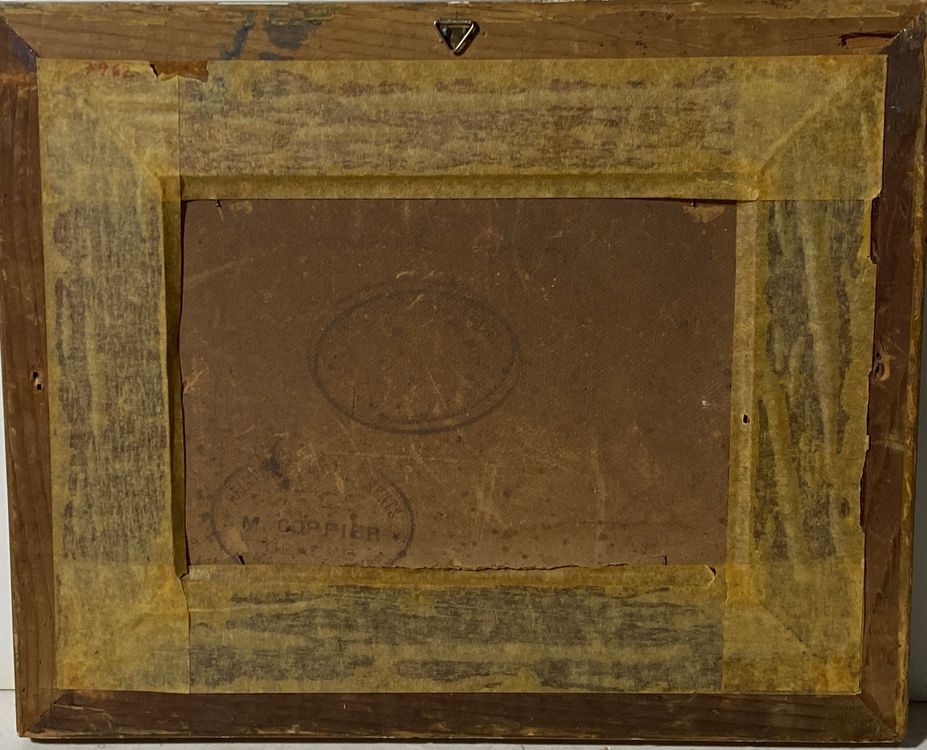 Antike Landschafts gemälde mit Schönem Fluss (Gebraucht) in Root für CHF 95 – mit Lieferung auf ...