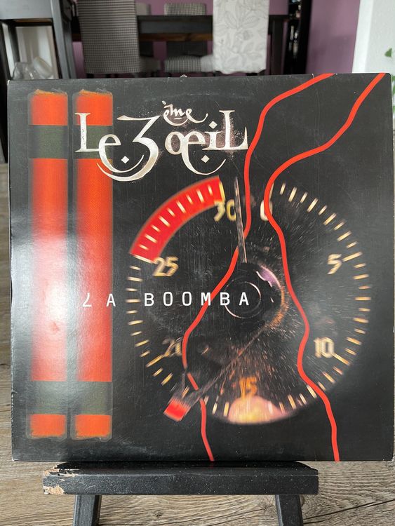 Le 3eme oeil / La boomba | Kaufen auf Ricardo