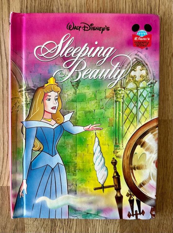 Kinderbuch englisch: Sleeping Beauty (Gebraucht) in Amriswil für CHF 2.2 – mit Lieferung auf ...
