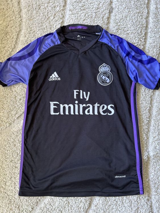 Fussballtrikot Real Madrid Ronaldo Nr.7, Gr. XS, top Zustand (Gebraucht ...