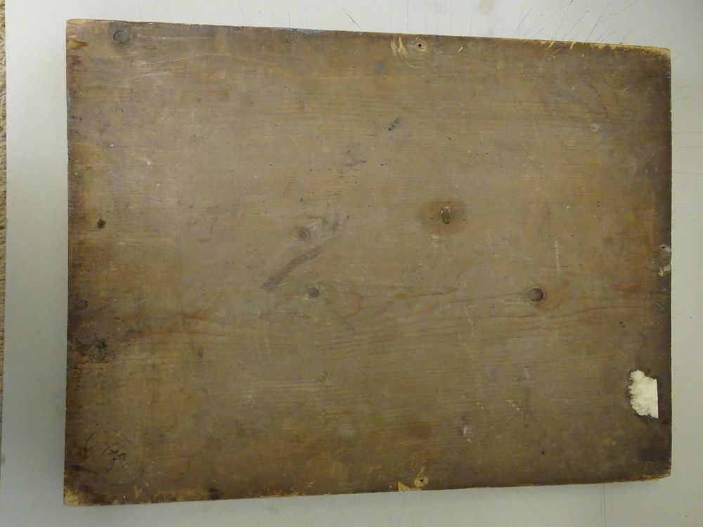 Alte Rumänische Ikone / Ikonenmaler - P. IONESCU (Gebraucht) in Oetwil am See für CHF 350 – mit ...