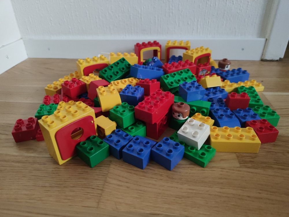 Lego Gross Original 1Kg | Kaufen auf Ricardo
