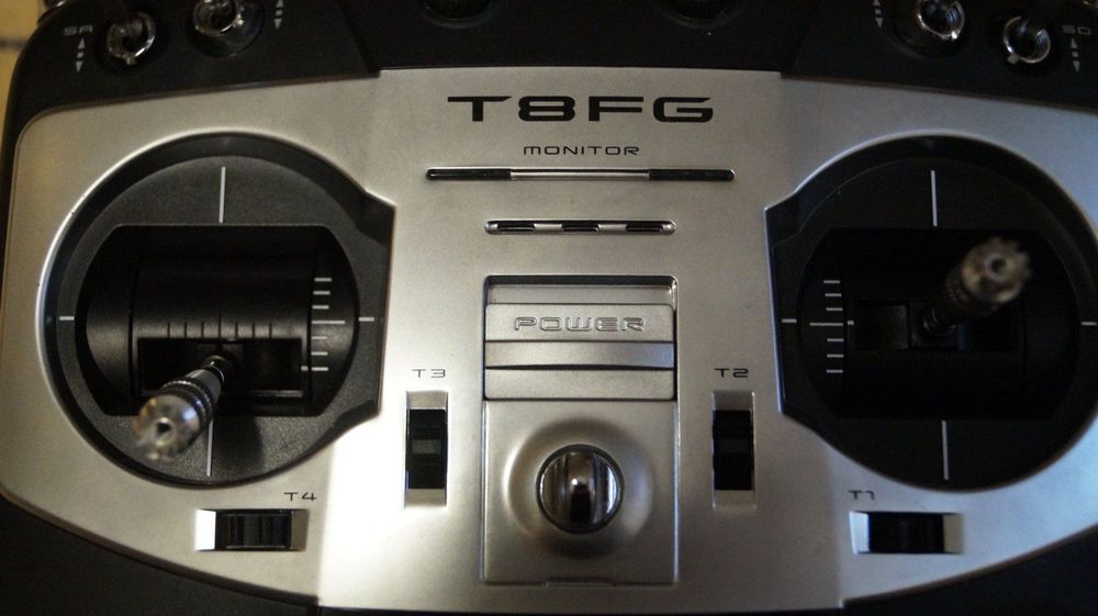 Futaba T8FG Neuwertig! (Gebraucht) in Matzendorf für CHF 99 – mit ...