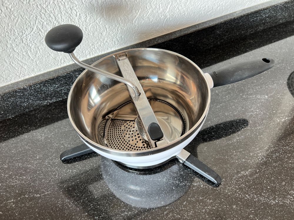 Passe-Vite OXO (Gebraucht) in Untersiggenthal für CHF 17 – mit ...