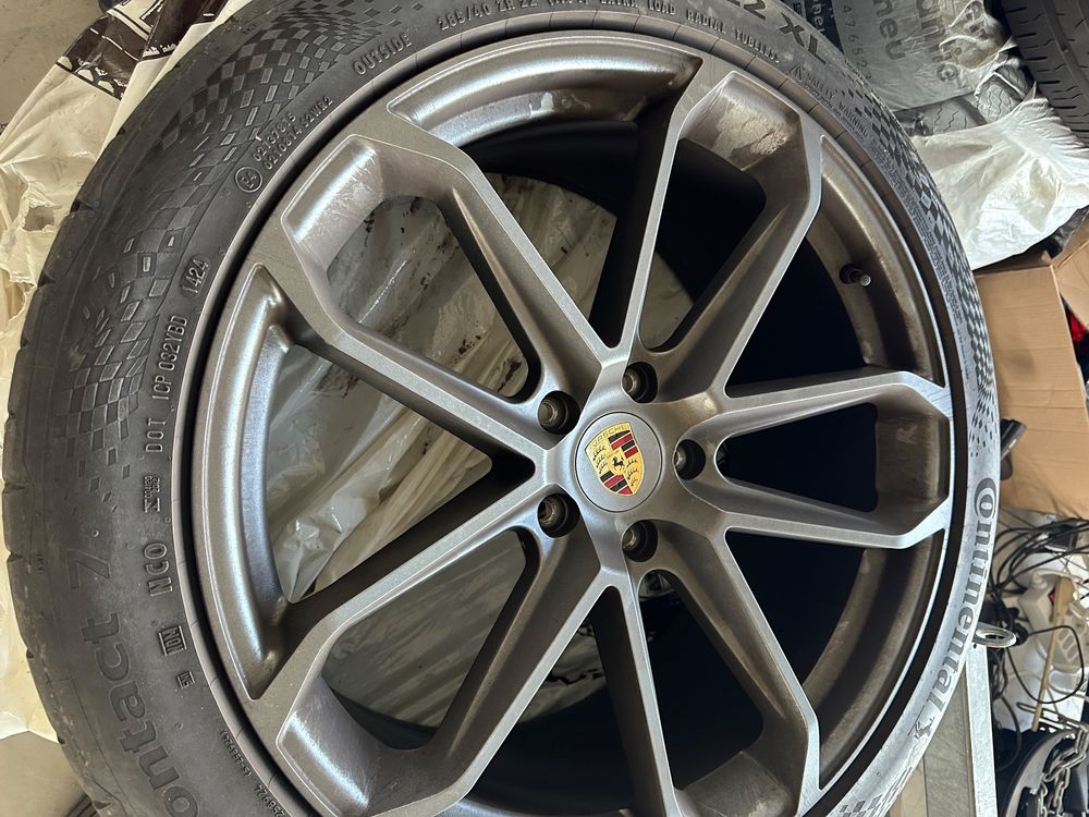 Porsche 22zoll | Kaufen auf Ricardo