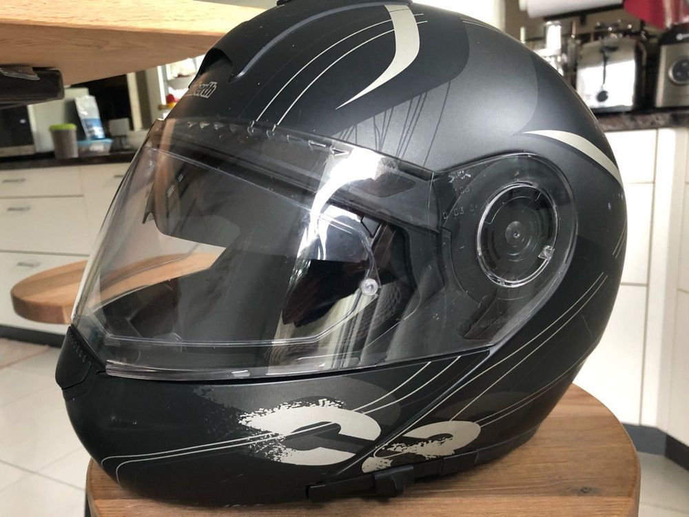 Klassischer Schuberth C3 Basic Klapphelm | Kaufen auf Ricardo