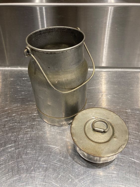 Mini boille à lait / Milchkanne klein | Kaufen auf Ricardo