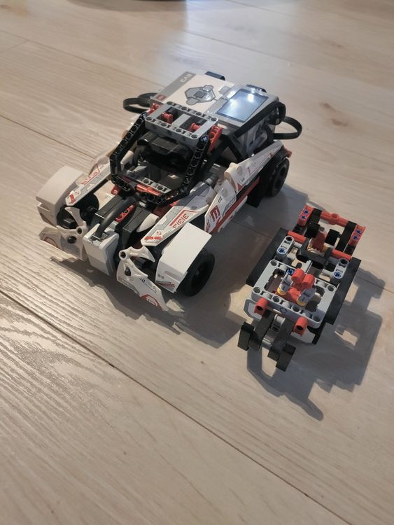 LEGO Mindstorms - EV3 Model 31313 + BUCH: EV3-LABOR (Neu (gemäss Beschreibung)) in Sirnach für ...