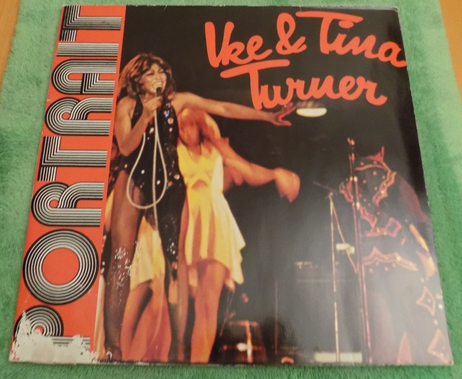 PORTRAIT - Ike & Tina Turner | Kaufen auf Ricardo