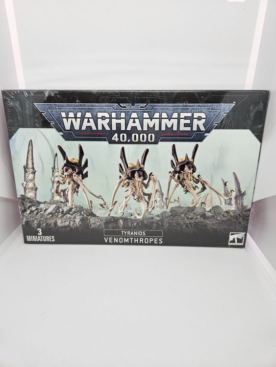 Warhammer 40k Venomthropes (Neu und originalverpackt) in Bévilard für ...