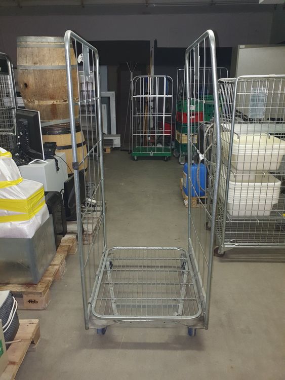 Gitterwagen (S74) (Gebraucht) in für CHF 29 – nur Abholung auf Ricardo ...
