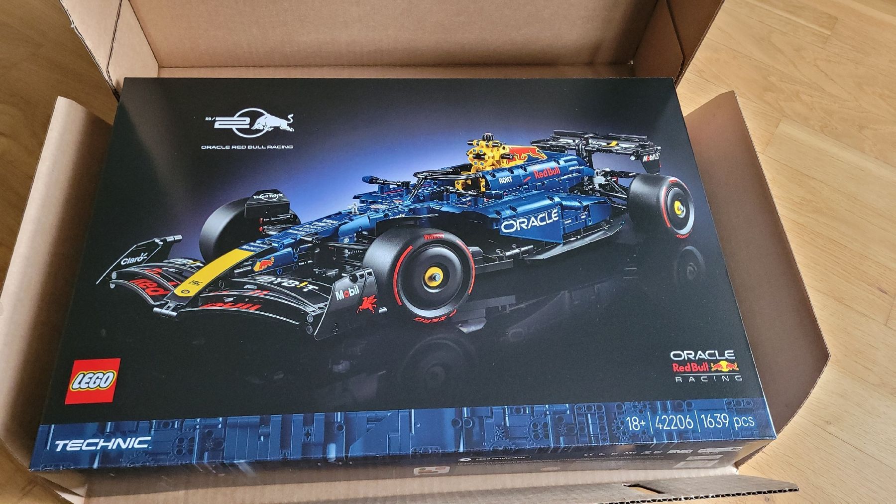 Lego Technic 42206 (Neu und originalverpackt) in Lyss für CHF 159.9 ...
