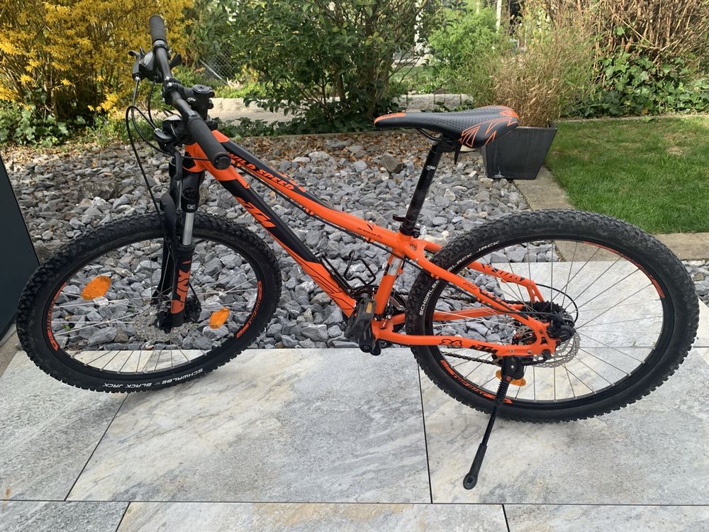 KTM Wild Speed 26 Kinderbike (Gebraucht) in Killwangen für CHF 116 – nur Abholung auf Ricardo kaufen