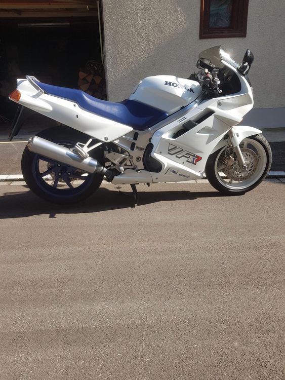 Honda VFR 750 F Occasion wenig Kilometer | Kaufen auf Ricardo
