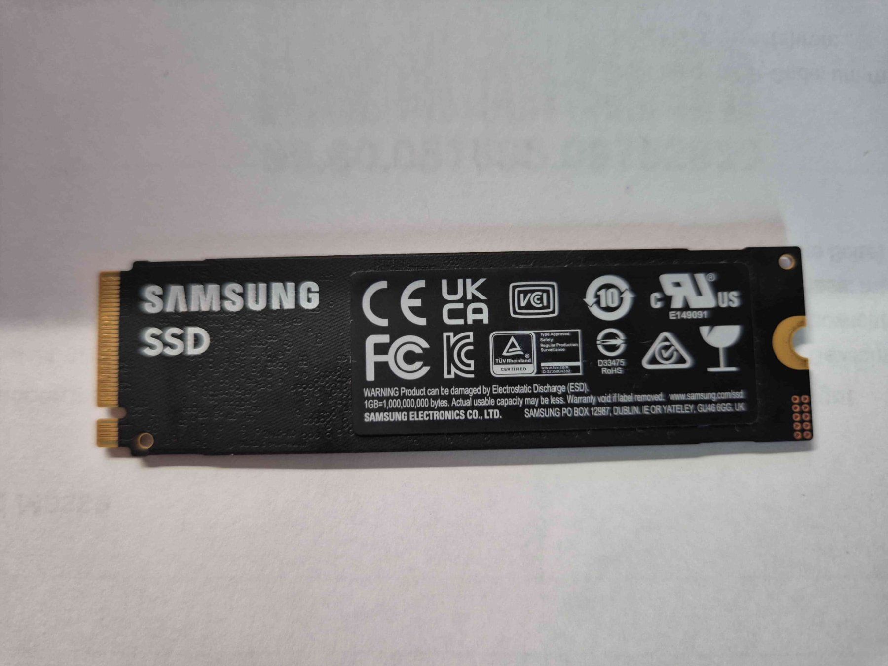 Samsung 990 Pro 2000 GB, M.2 2280 Occasion! 💥 AB 99.- (Gebraucht) in ...