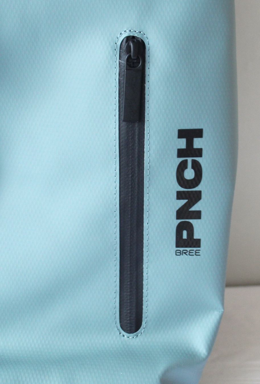 Bree PNCH 712 Backpack Rucksack aus Plane NEU (Neu (gemäss Beschreibung ...