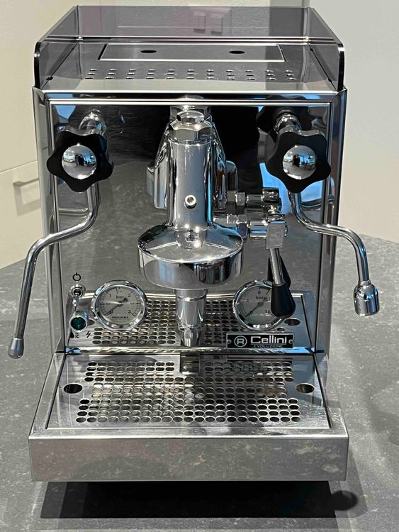 Rocket Cellini Evoluzione V1 Kaffeemaschine (Gebraucht) in Glarus für ...