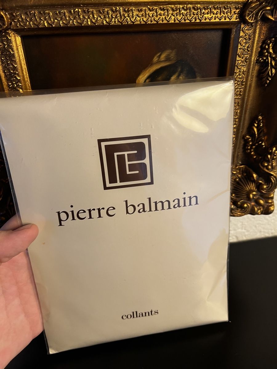 Pierre Balmain Strumpfhose Neu Original Japan Import S–L (Neu und ...