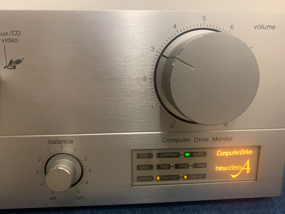 Technics SU V303 E Computer drive new Class A | Kaufen auf Ricardo